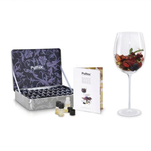 Set 40 aromi Vino - Pulltex– Showine